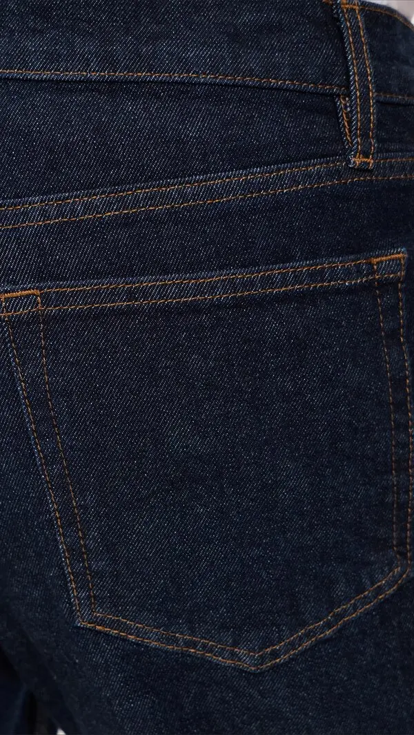 FRAME Bootcut Jeans - Rinse