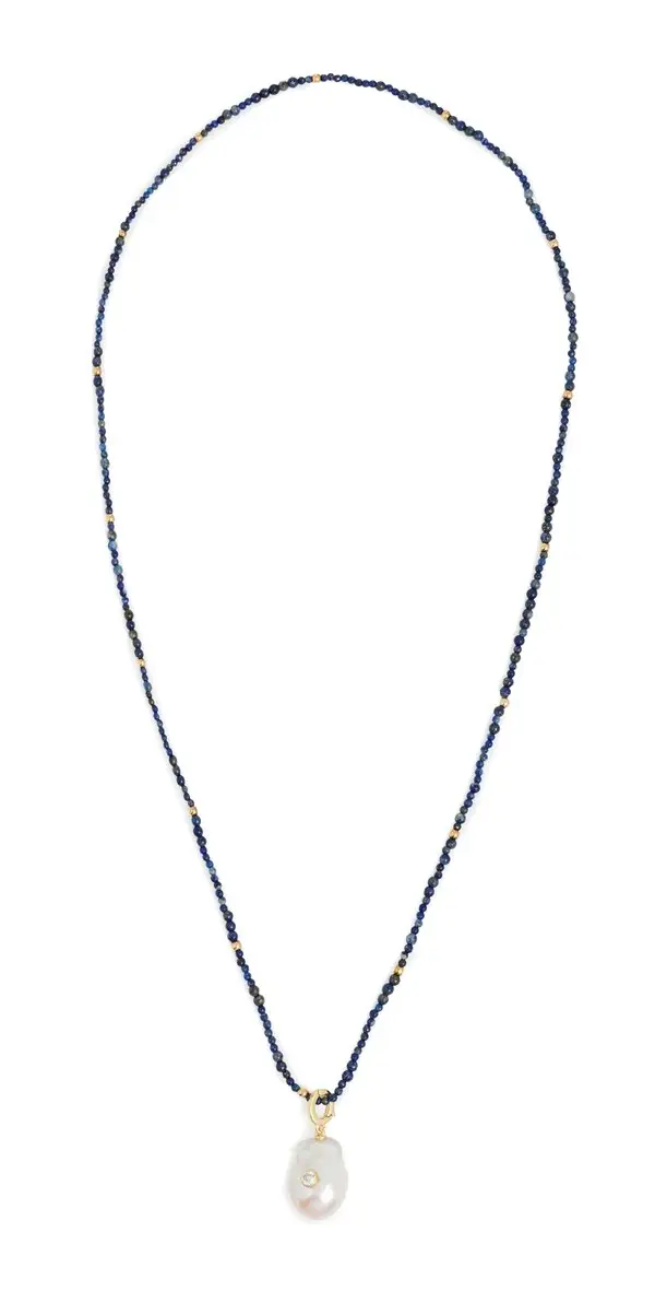 Éliou Eliou Noite Necklace - Lapis