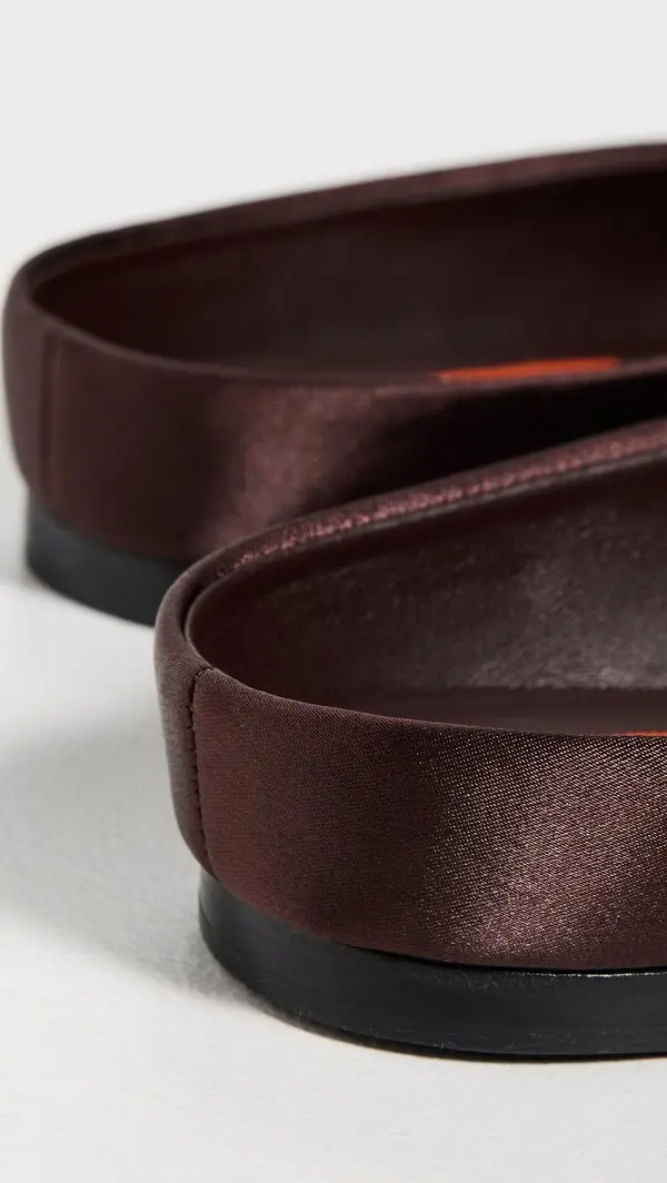 SIMONMILLER Pom Pom Mules