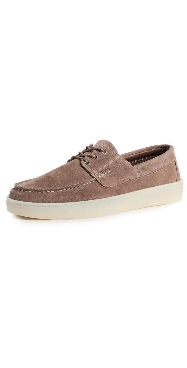 BOSS Randal Boat Shoe