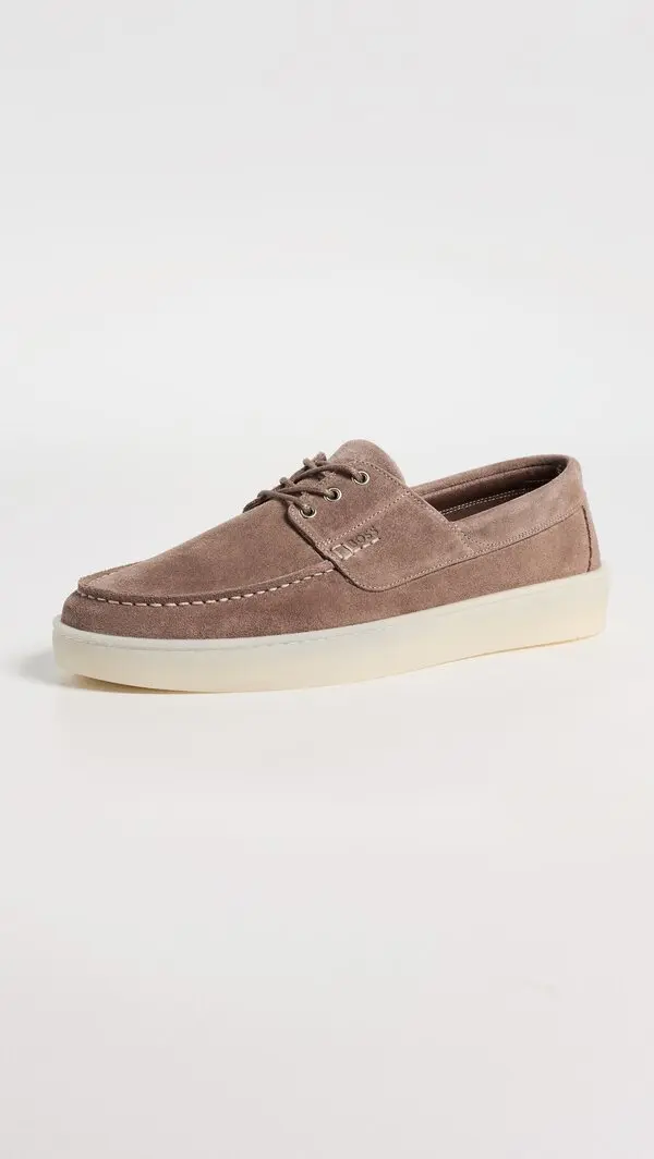 BOSS Randal Boat Shoe