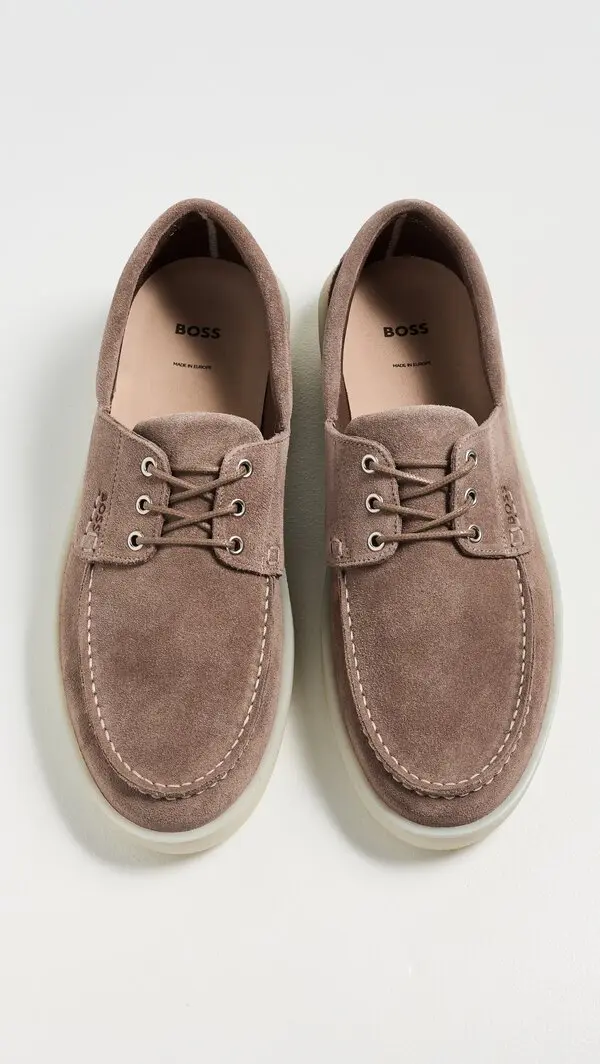 BOSS Randal Boat Shoe
