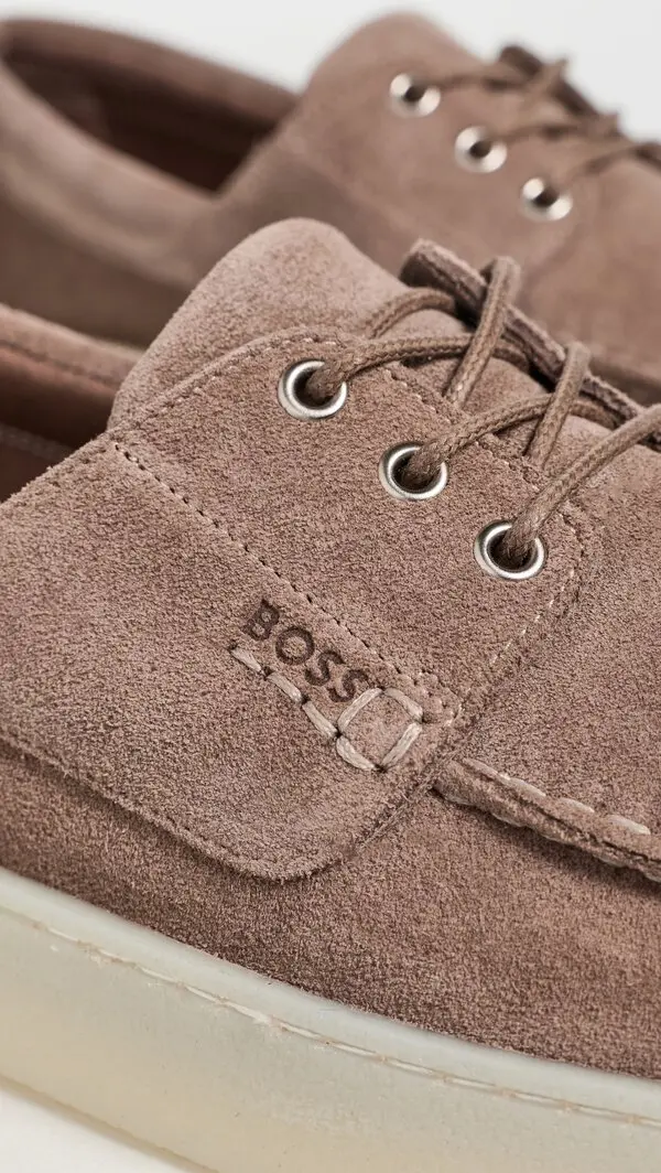BOSS Randal Boat Shoe