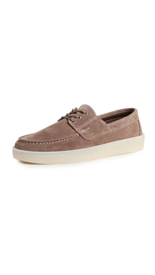 BOSS Randal Boat Shoe