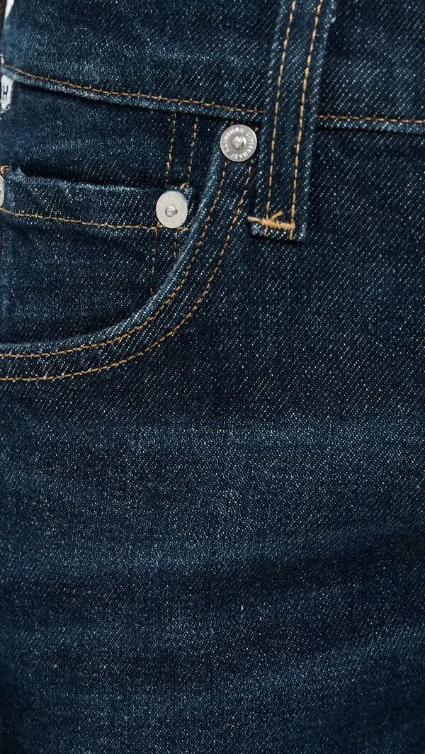 Citizens Of Humanity Anissa Straight-leg Jeans