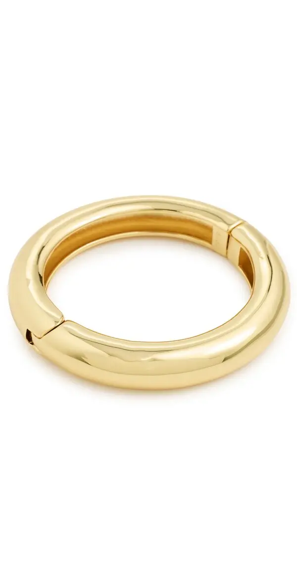 Éliou Boble Bangle - Gold Plated