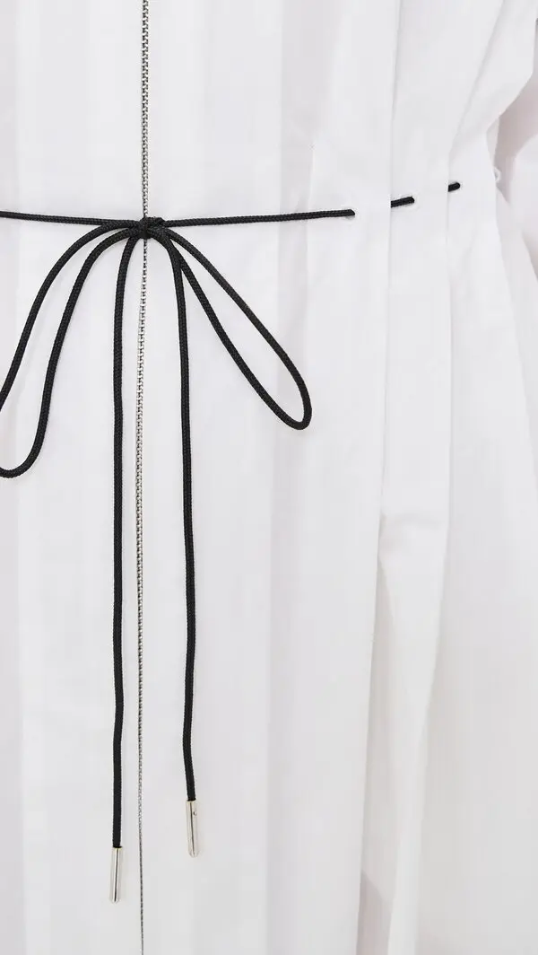 Staud Chi Midi Dress