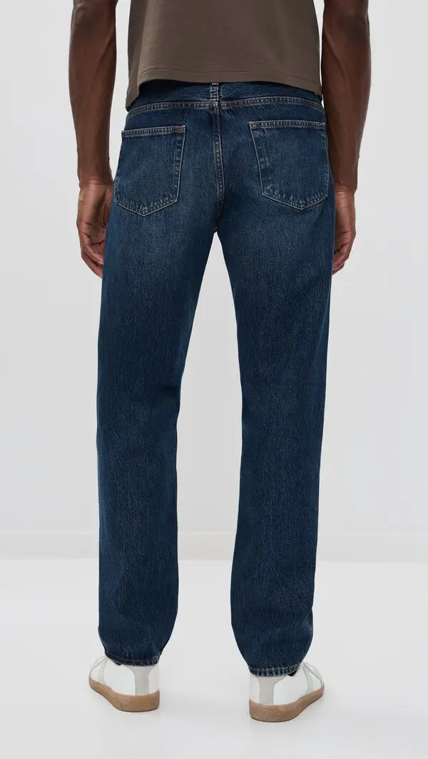FRAME The Straight Jeans