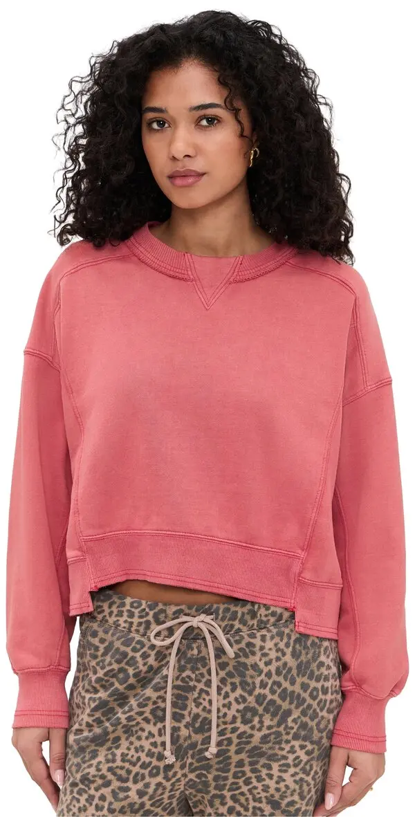 Free People Intercept Pullover