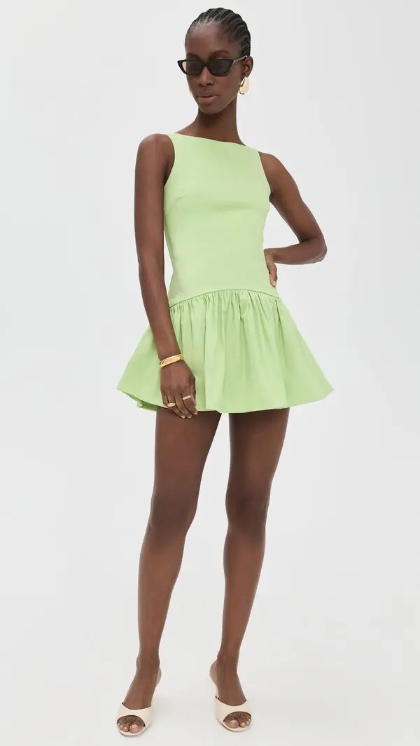 Peixoto Addison Mini Dress - Palma