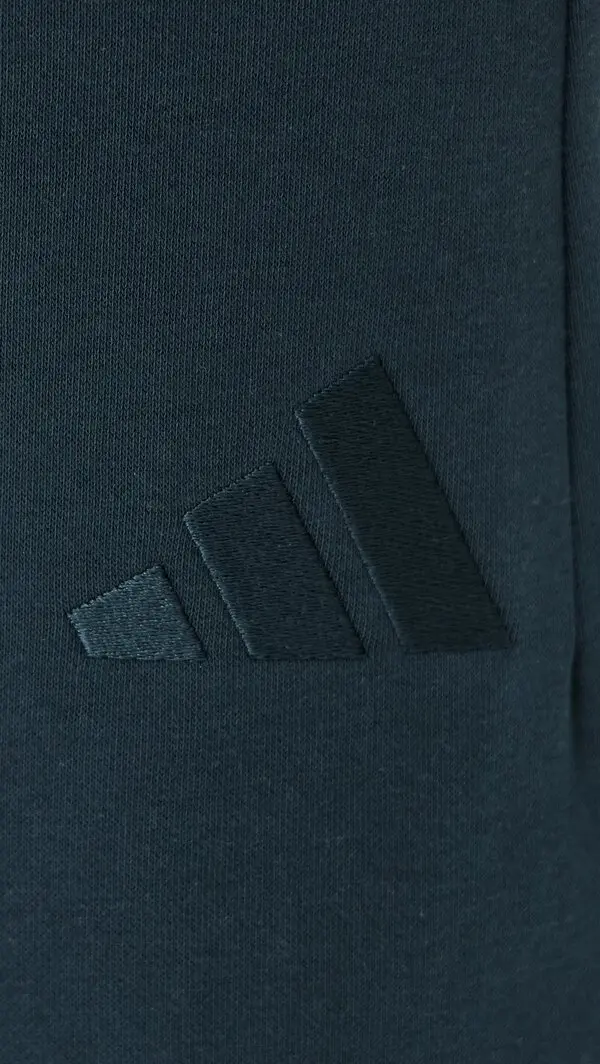 Adidas All Szn Fleece Pants - Aurora Ink