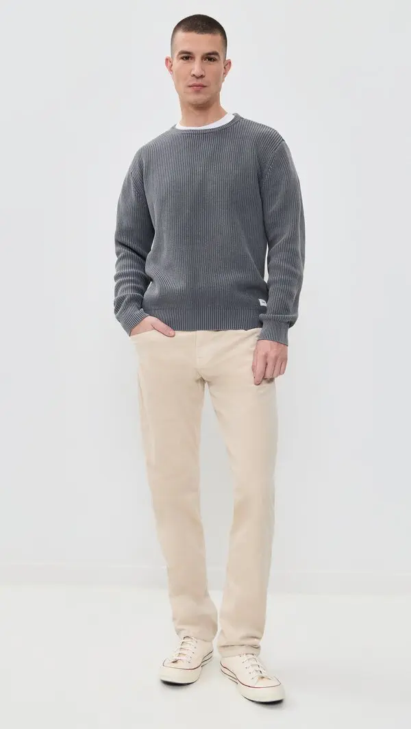KATIN Swell Cotton Sweater