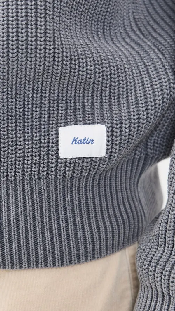 KATIN Swell Cotton Sweater