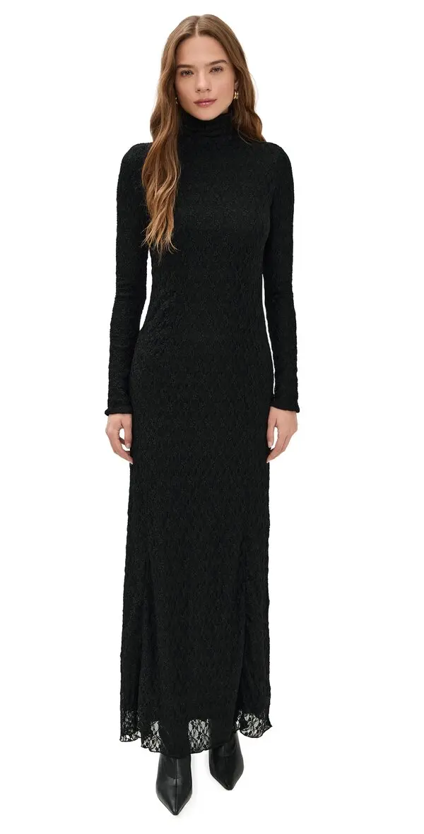 Rag & Bone Ellie Lace Maxi Dress