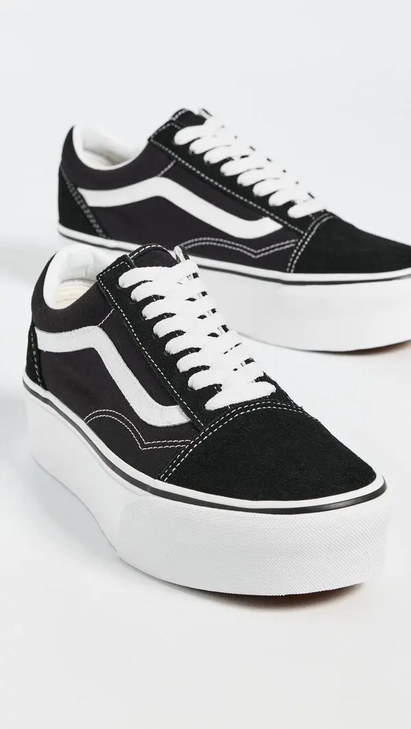 VANS Ua Old Skool Stackforms