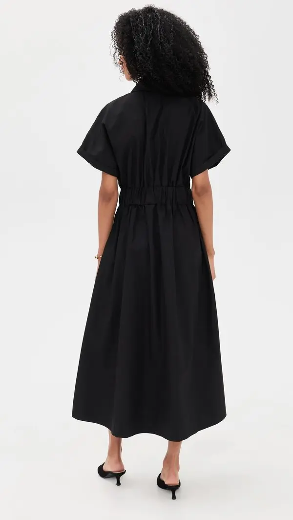 LE BOP Roberta Dress - Black