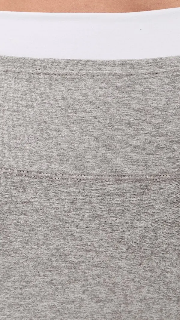 Beyond Yoga Spacedye Layered High Waisted Leggings