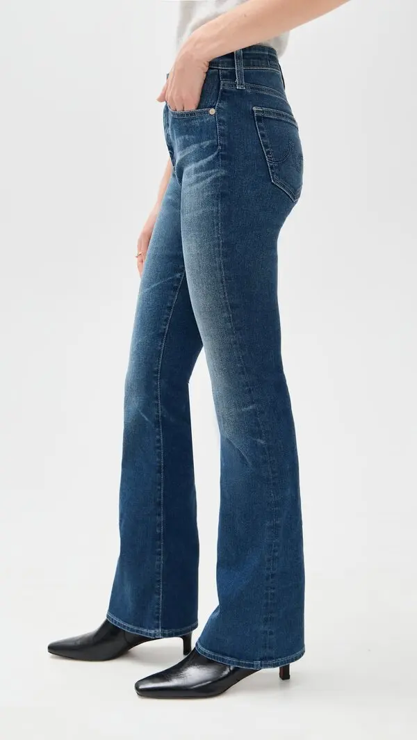 Ag Farrah Boot-cut Jeans
