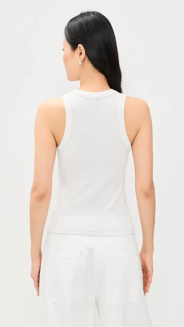 Cotton Citizen Verona U Neck Tank