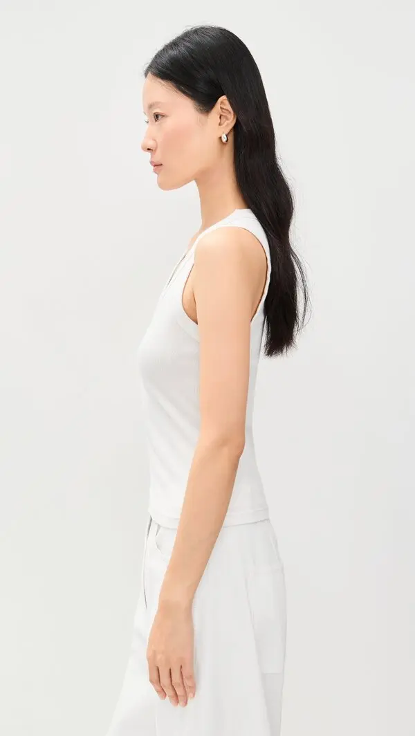 Cotton Citizen Verona U Neck Tank