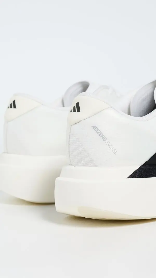 Adidas Adizero Evo Sl M Sneakers - Ftwr White/core Black/white