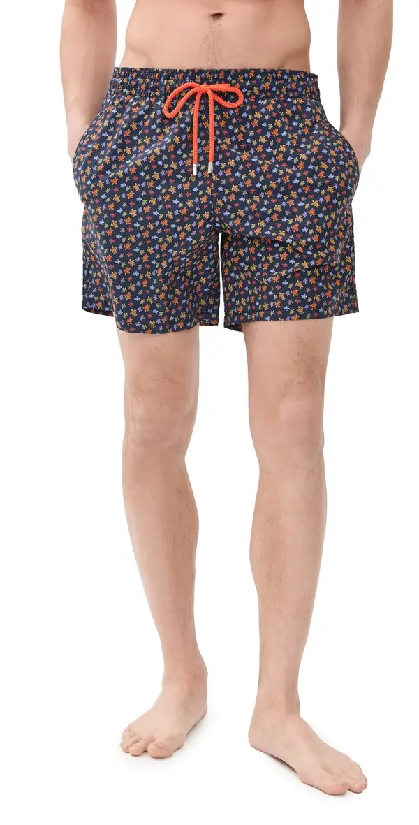 Vilebrequin Moorea Swim Trunks 6.25