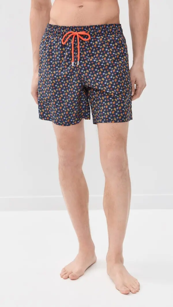 Vilebrequin Moorea Swim Trunks 6.25