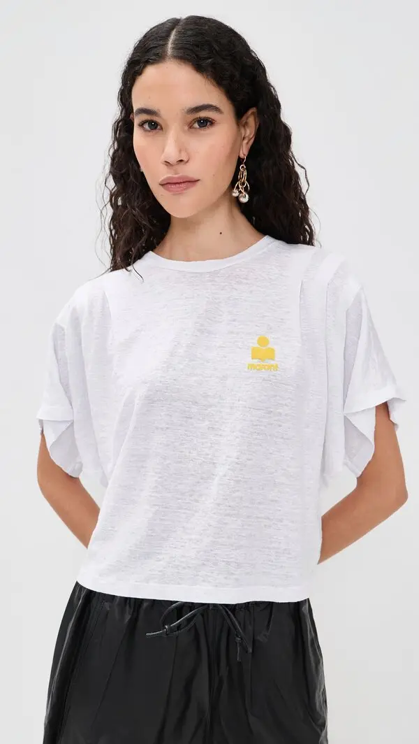Isabel Marant Kyanzae Tee