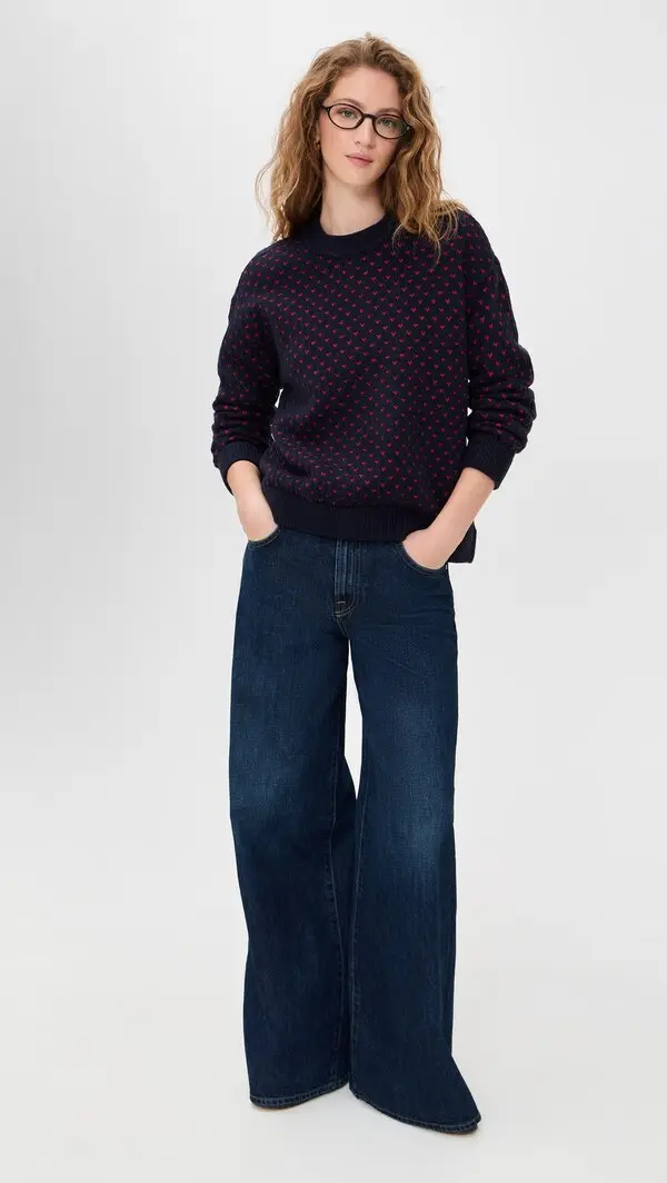 PISTOLA Hanna Sweater