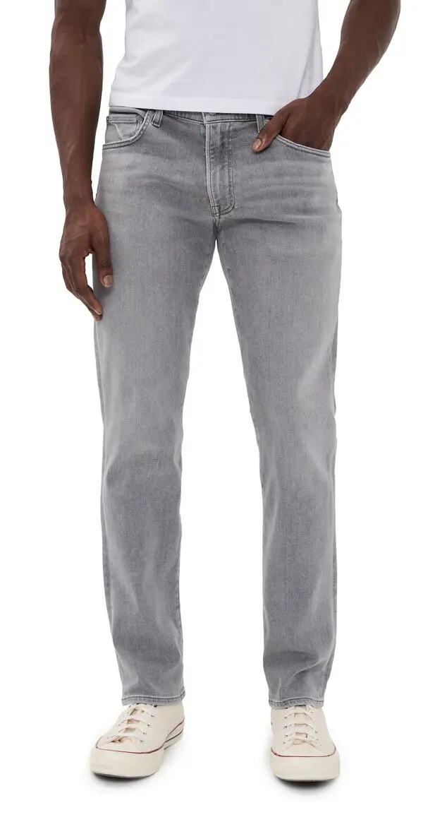Citizens Of Humanity Gage Slim Straight Jeans - Guardian