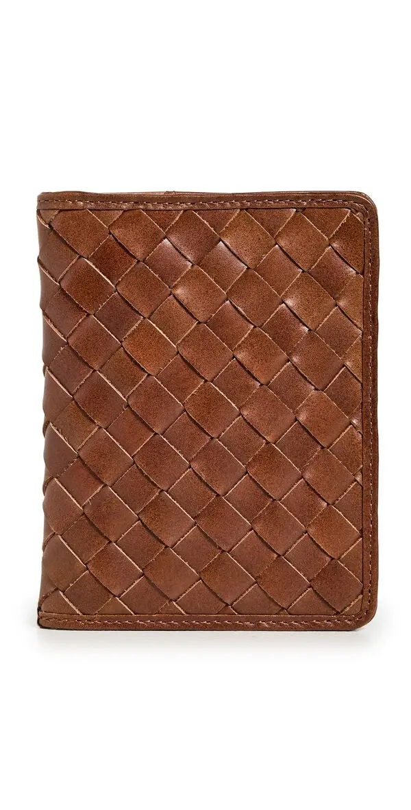 BEMBIEN Este Passport Holder - Sienna