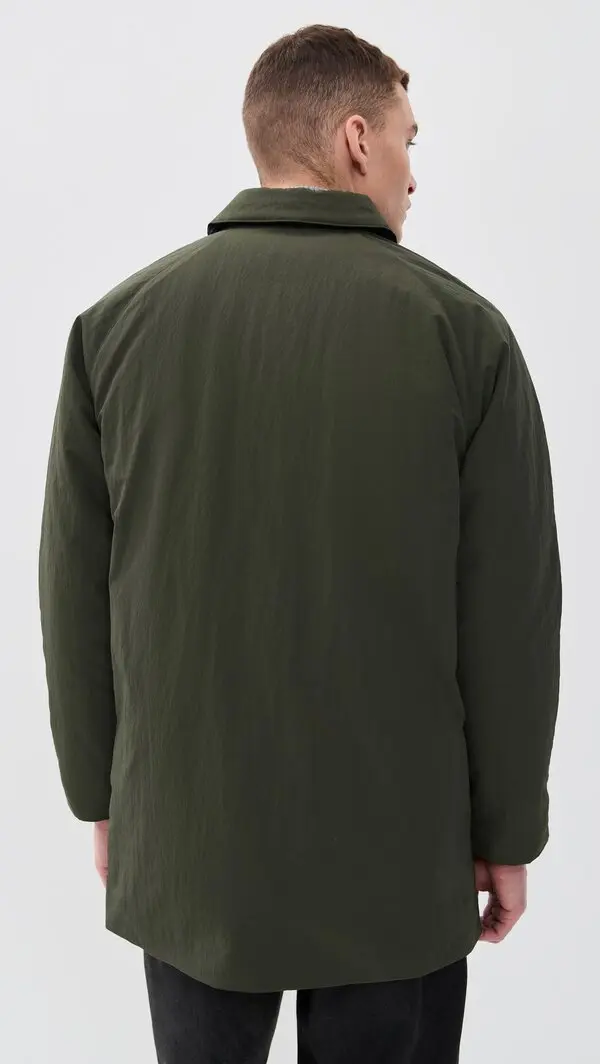 Barbour Showerproof Mac Coat