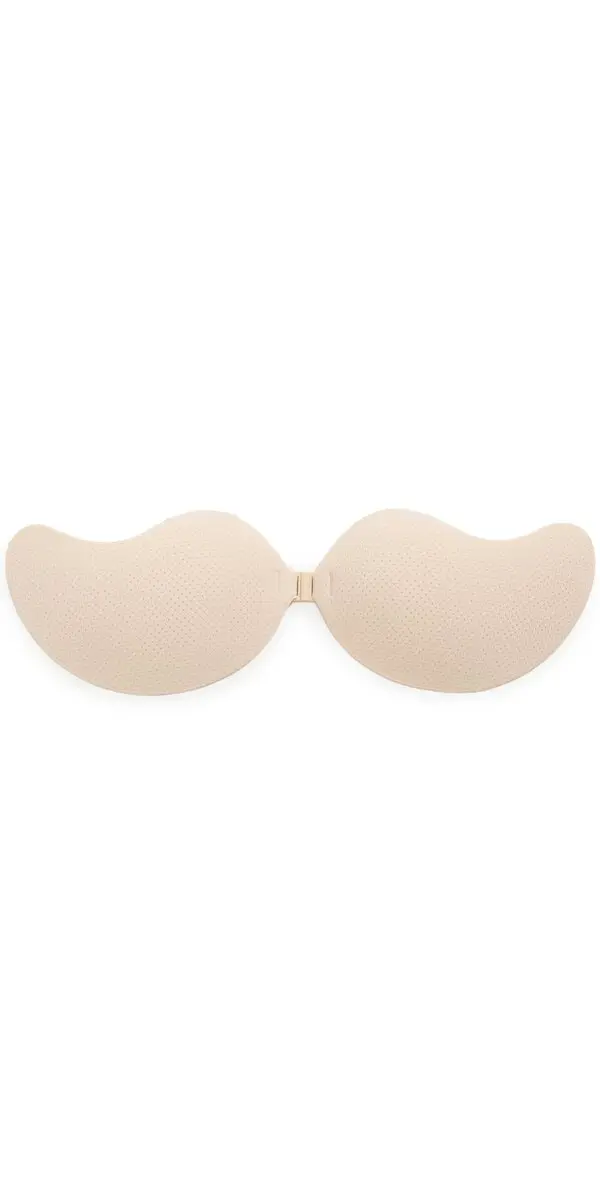 BRISTOLS6 Nippies Flex Bra - Creme