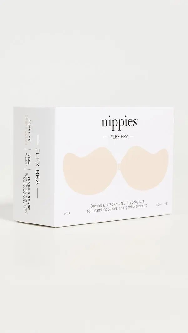 BRISTOLS6 Nippies Flex Bra
