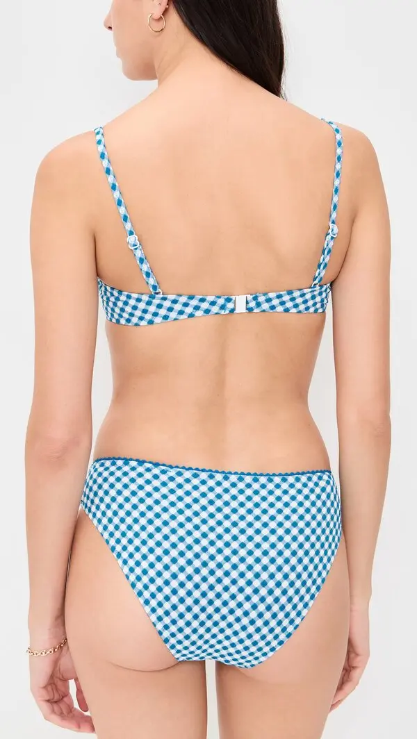Solid & Striped The Daphne Bikini Top