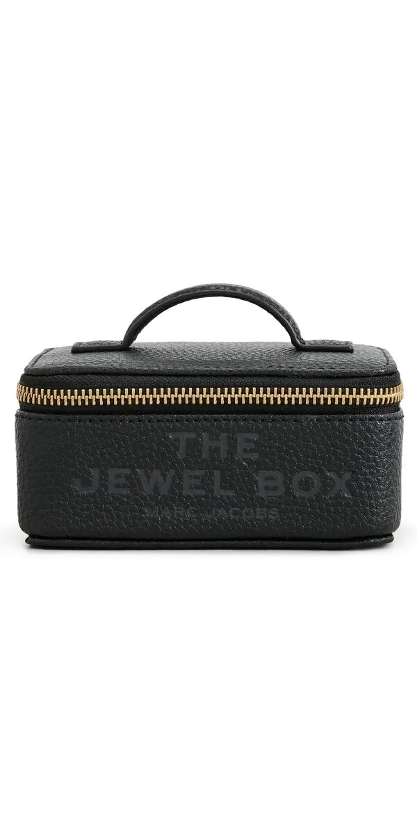 Marc Jacobs Jewel Box - Black
