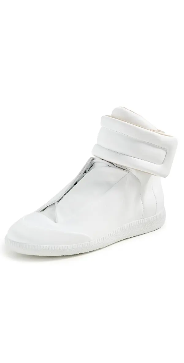 MAISON MARGIELA Future High Top Sneakers