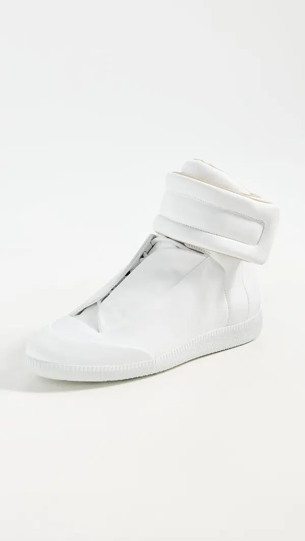MAISON MARGIELA Future High Top Sneakers