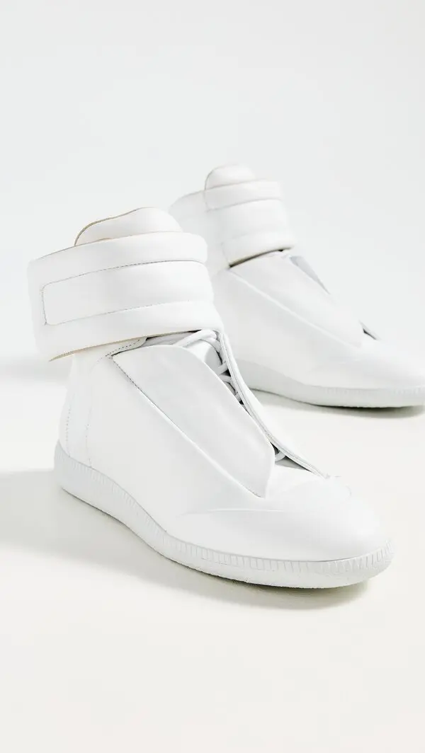 MAISON MARGIELA Future High Top Sneakers