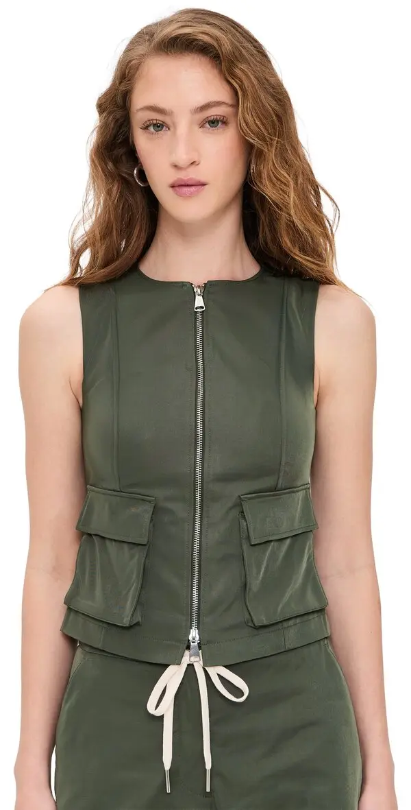 ALIGNE Rita Zip Vest