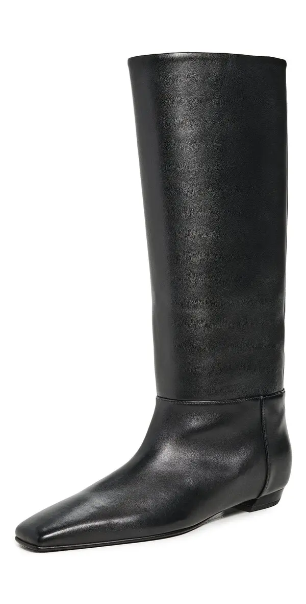 Proenza Schouler Nappa Flat Boots