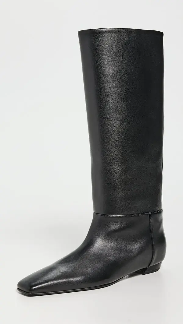 Proenza Schouler Nappa Flat Boots