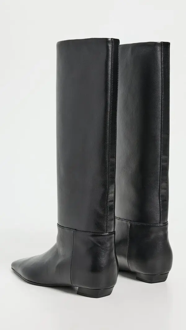 Proenza Schouler Nappa Flat Boots