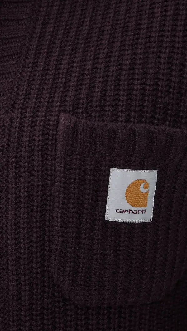 Carhartt Work In Progress Chore Knit Jacket