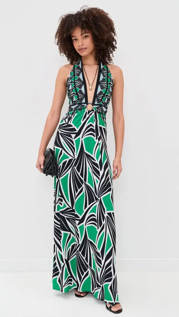 Ramy Brook Rayna Maxi Dress