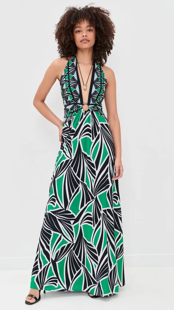 Ramy Brook Rayna Maxi Dress
