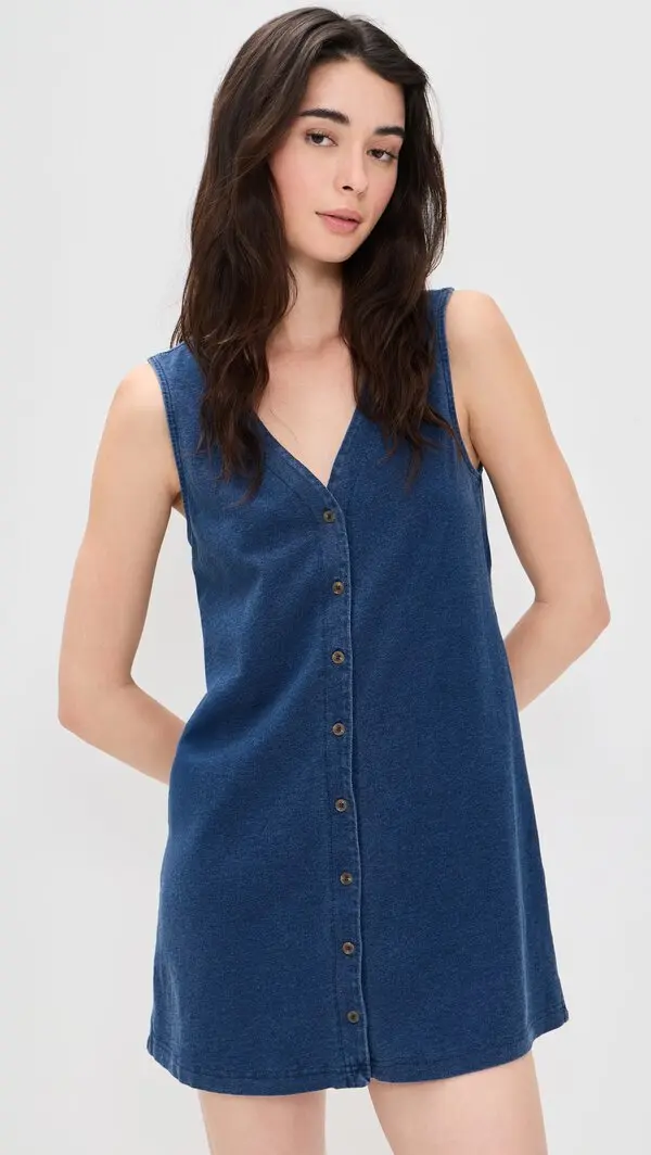 Z Supply Solace Mini Dress