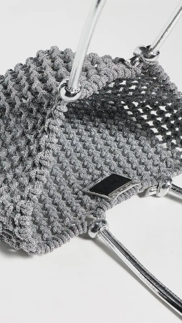 Clare V. Sandy Knit Tote