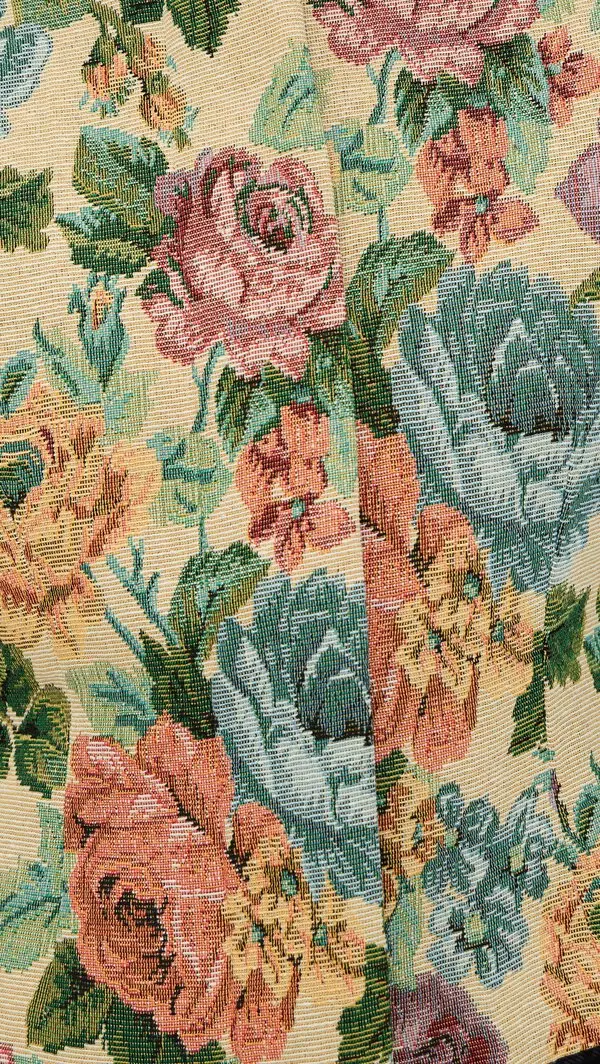 Line & Dot Cambria Floral Jacquard Jacket