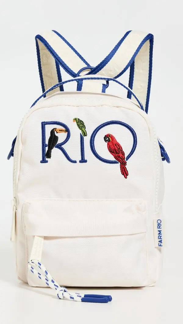 Farm Rio Rio Mini Backpack